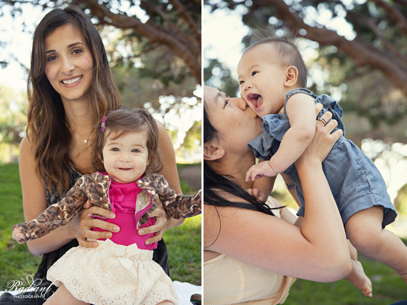 Multiple babies, mutliple moms, and multiple photos: Mom’s Group photos ...