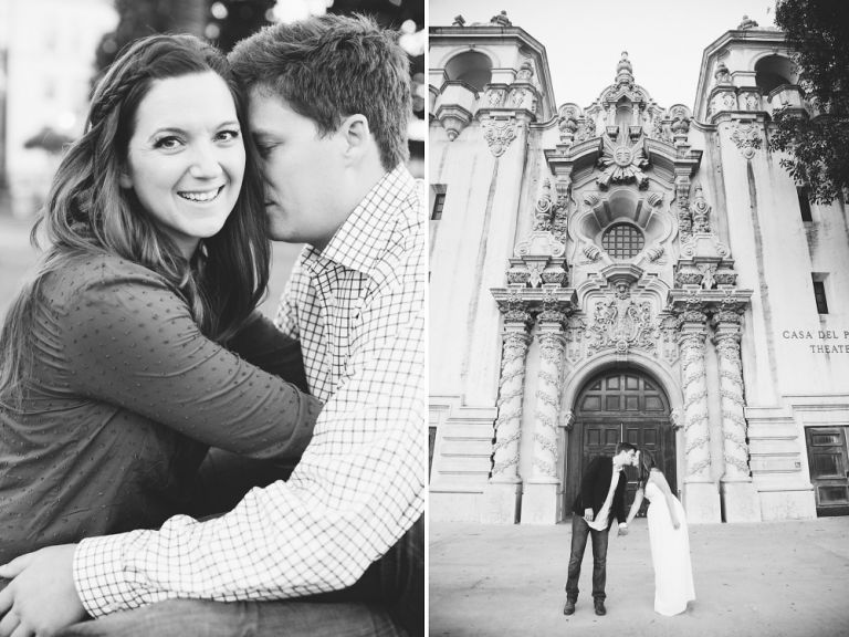 Kevin & Carrie’s Park Adventure Engagement Session » TheChansons